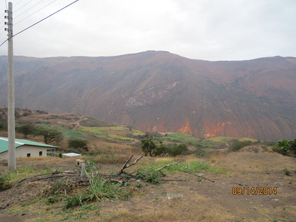 1000 Square Meter Lot - Ecuador Real Estate - Lodge