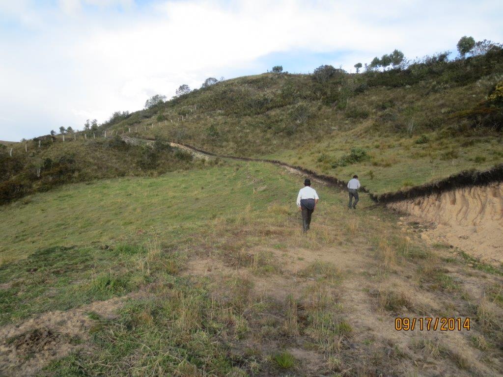 30 hectares on two separate parcels - Ecuador Real Estate - Lodge