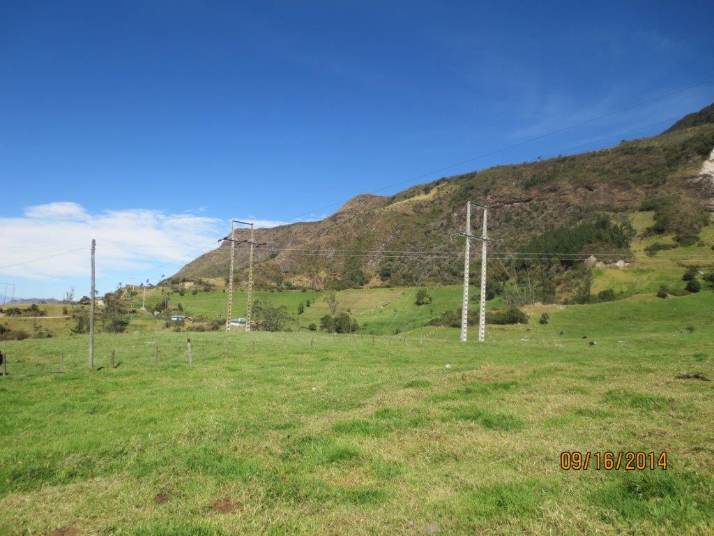 Beautiful 4 hectares irrigated land just outside Giron – SOLD - Ecuador ...