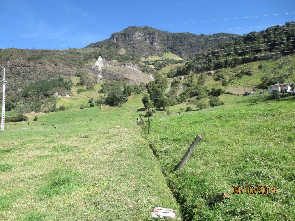 Beautiful 4 hectares irrigated land just outside Giron – SOLD - Ecuador ...