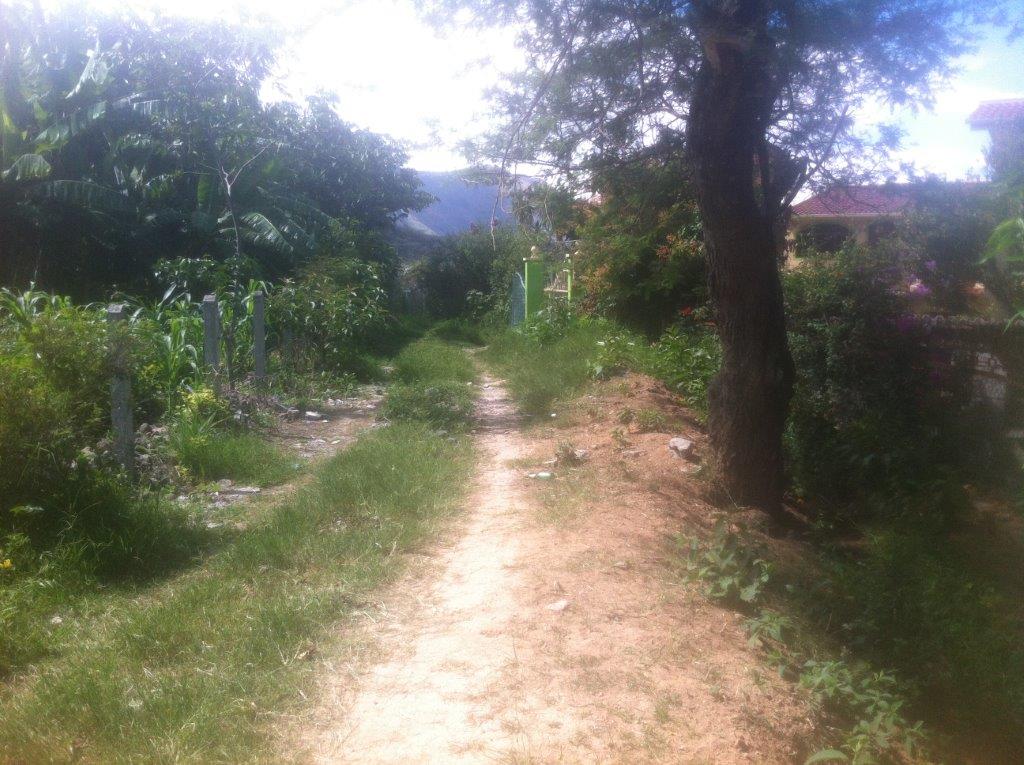 3000 square meters with casa - Ecuador Real Estate - Lodge