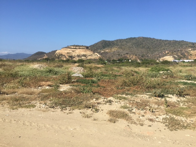 One half hectare of perfect beach! $500,000 negotiable. - Ecuador Real ...