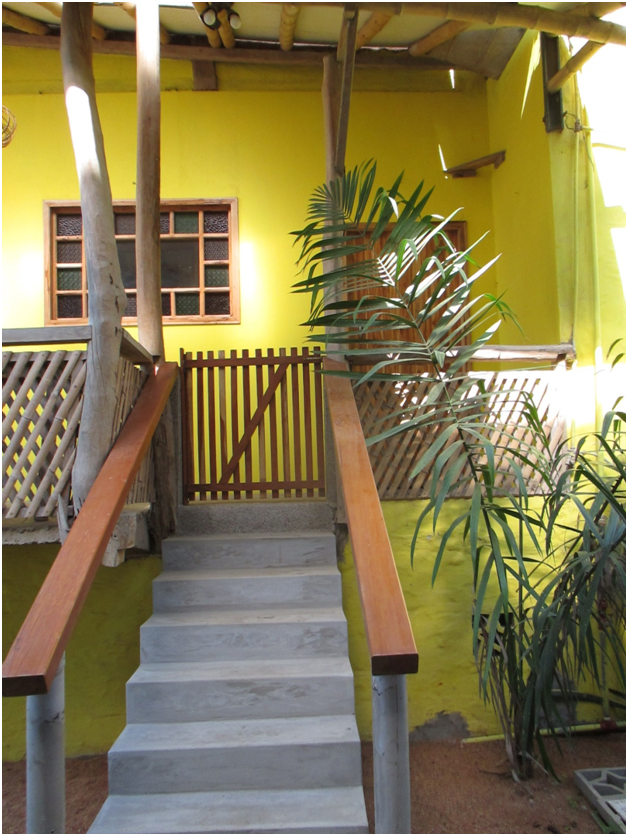 2 Oceanfront Apartments for Rent Directly on the Malcon of Puerto Lopez ...