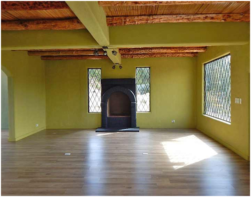 Off Grid Homestead with 2 One-bedroom 2-bath Santa Fe Style Homes ...