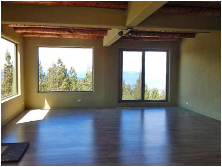 Off Grid Homestead with 2 One-bedroom 2-bath Santa Fe Style Homes ...