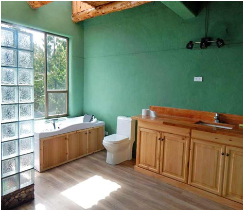 Off Grid Homestead with 2 One-bedroom 2-bath Santa Fe Style Homes ...