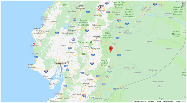 300 Hectares of Virgin Forest Next to Sangay National Park – Only $3000 ...