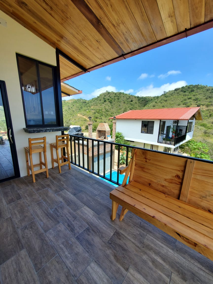 New One Bedroom Ocean View Units - Ecuador Real Estate - Lodge
