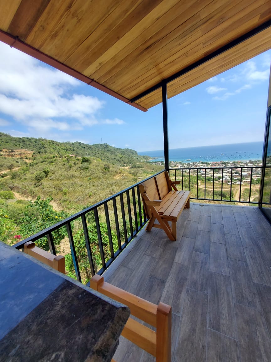 New One Bedroom Ocean View Units - Ecuador Real Estate - Lodge